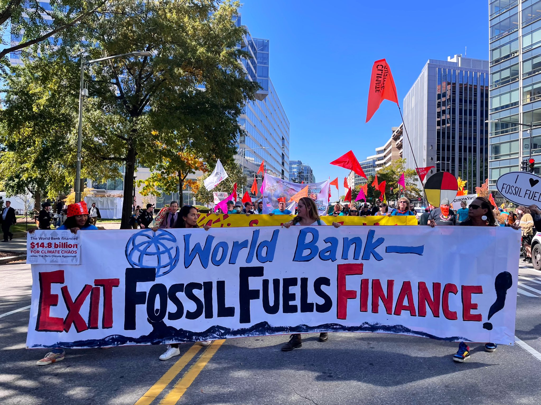 Climate Expectations for World Bank Group Spring Meetings - Oil Change ...